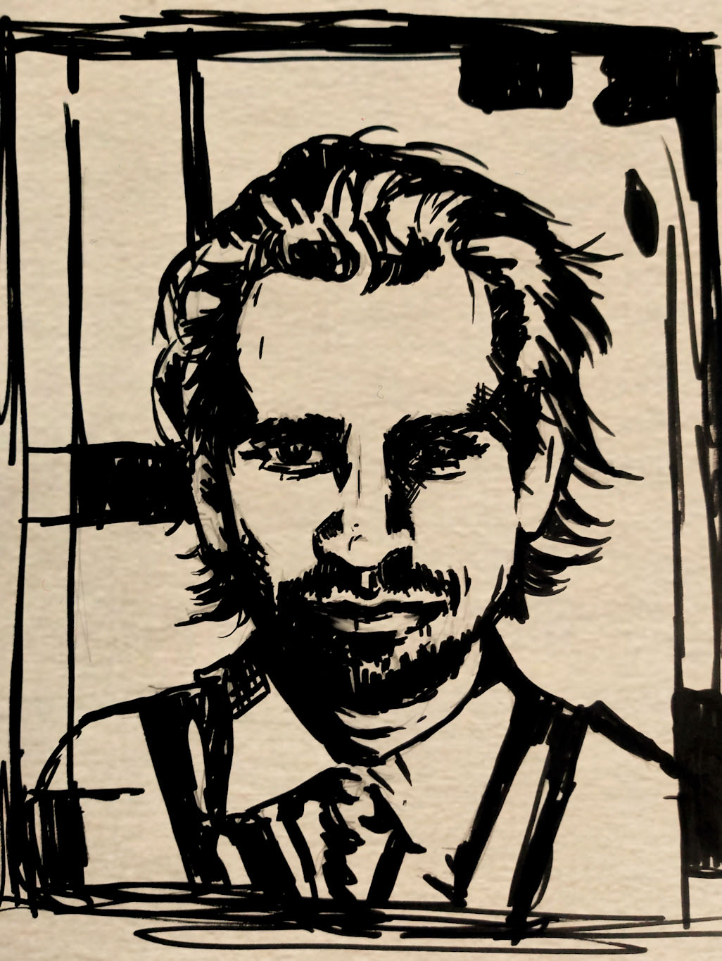 Markus Schultz – Theater Carnivore